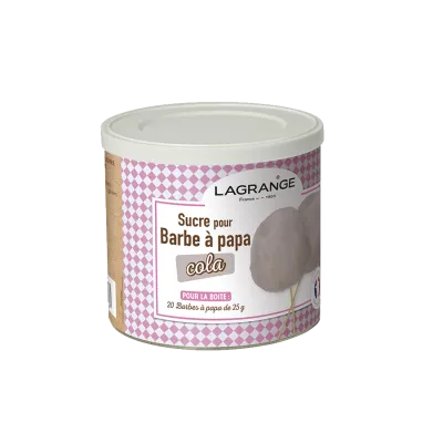 Cola Cotton Candy Sugar - Lagrange